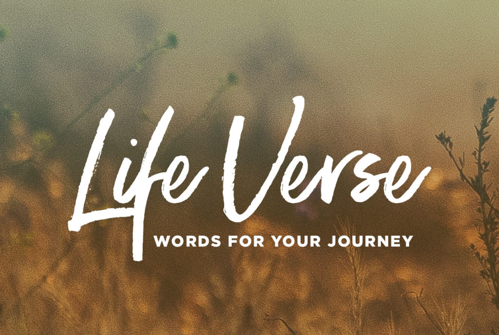 Life Verse | Covenant Church